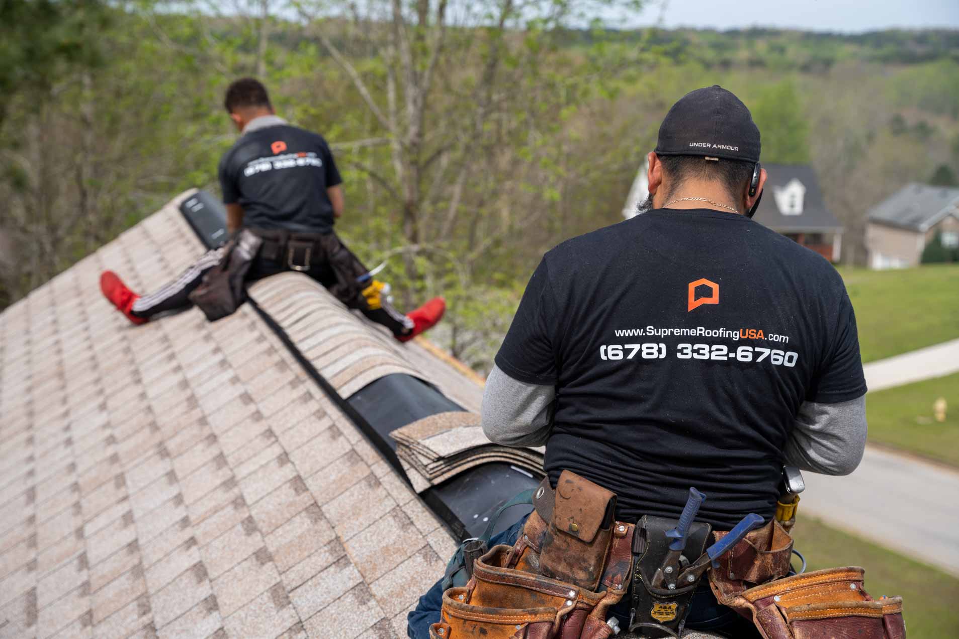 Home - Supreme Restoration | Your Partner in Roofing and Restoration