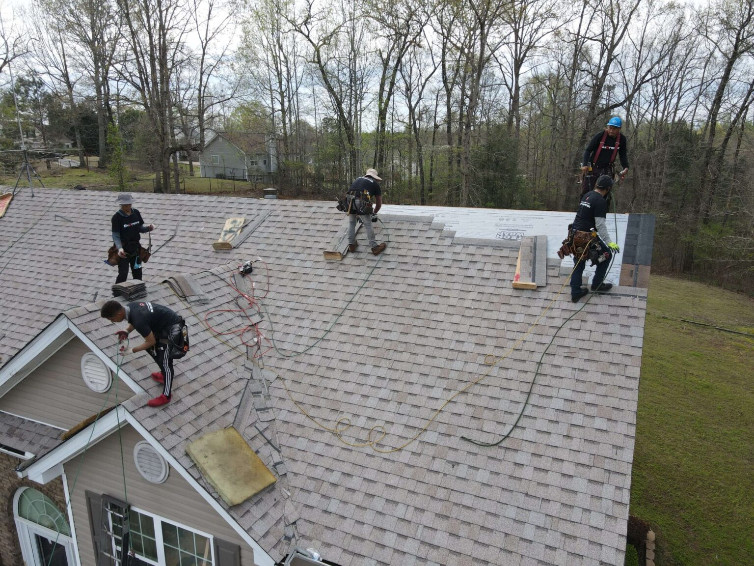 Home - Supreme Restoration | Your Partner in Roofing and Restoration