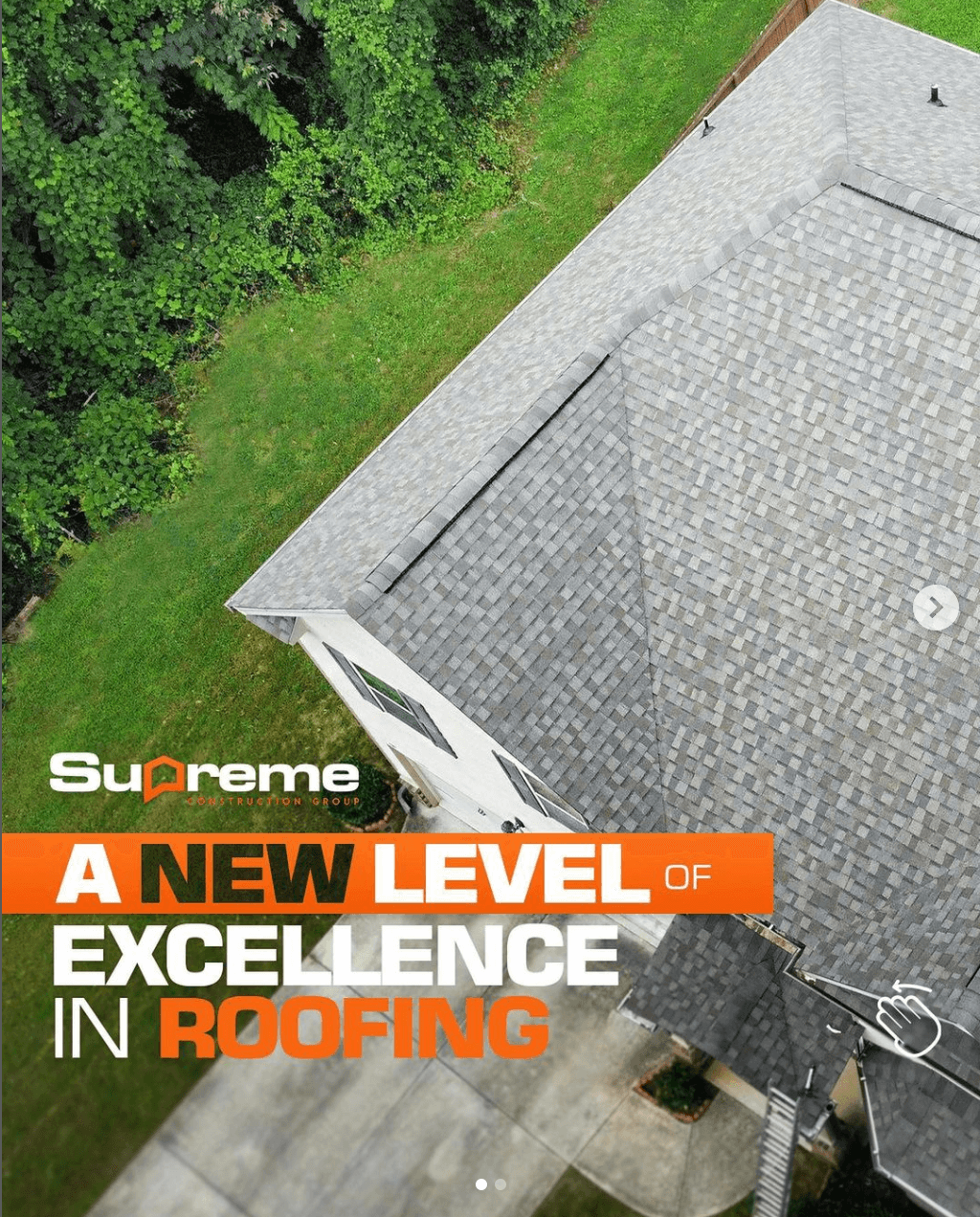 Services - Supreme Restoration | Your Partner in Roofing and Restoration