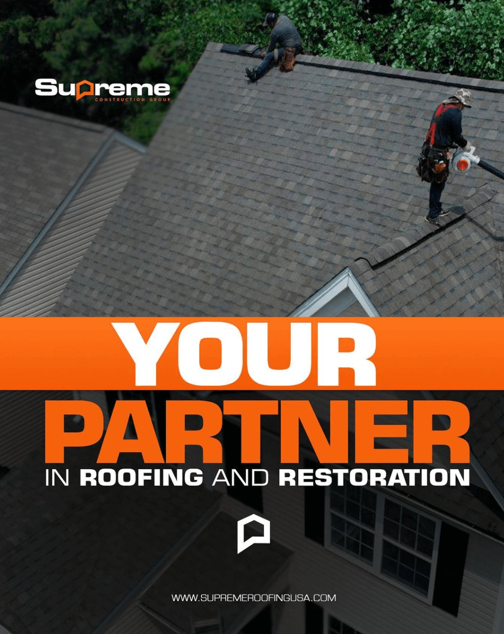 Services - Supreme Restoration | Your Partner in Roofing and Restoration