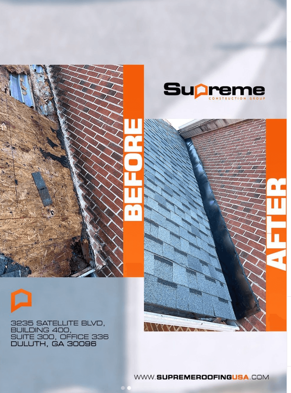 Services - Supreme Restoration | Your Partner in Roofing and Restoration